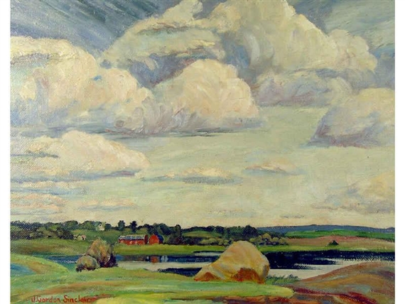 John Gordon Sinclair | 17 Artworks at Auction | MutualArt