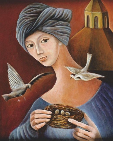 Zipora Ronen | 1 Artworks at Auction | MutualArt