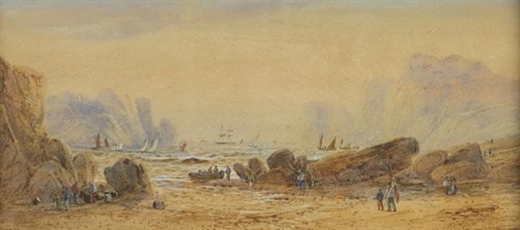 L. Lewis | Landscape | MutualArt