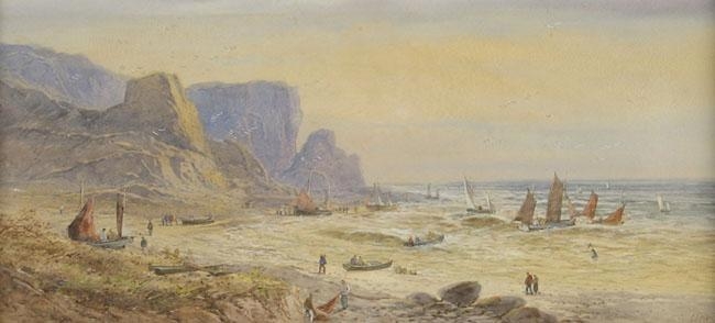 L. Lewis | Landscape | MutualArt