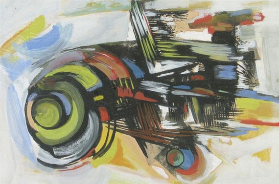 David Stansky | 10 Artworks at Auction | MutualArt