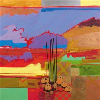 Brian Ferran | 100 Artworks at Auction | MutualArt