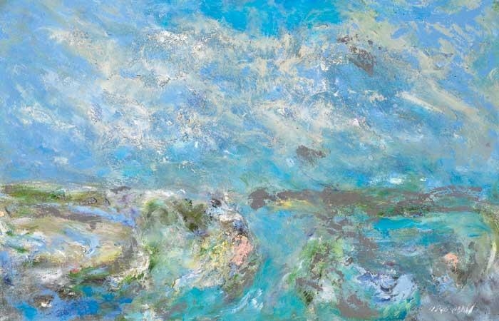 Noel Sheridan | UNTITLED (LANDSCAPE) | MutualArt