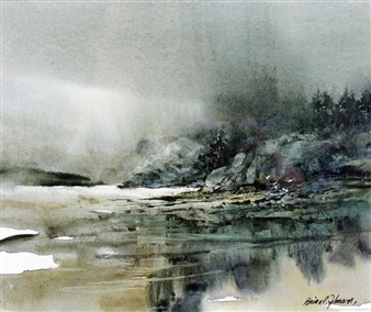 Brian R. Johnson | 33 Artworks at Auction | MutualArt