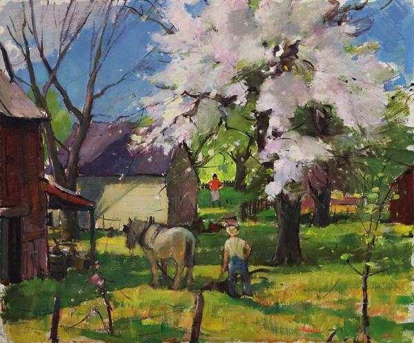 Carl William Peters | Jacob the Lobster Man | MutualArt