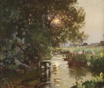 Fred Appleyard | 32 Artworks at Auction | MutualArt