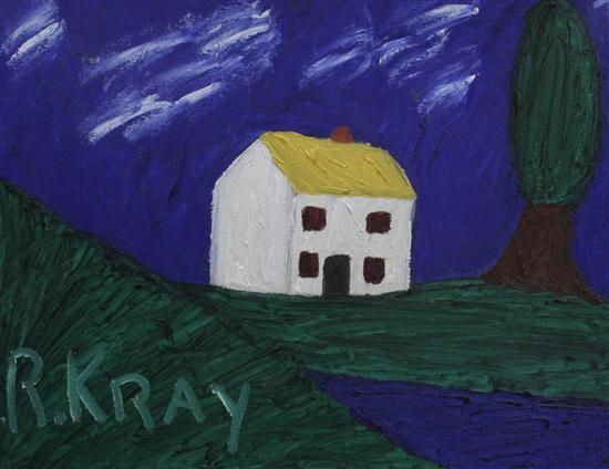 Ronald Kray | 23 Artworks at Auction | MutualArt