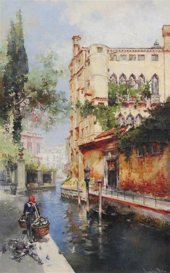 Jean Paul Sinibaldi | Salammbô (1885) | MutualArt