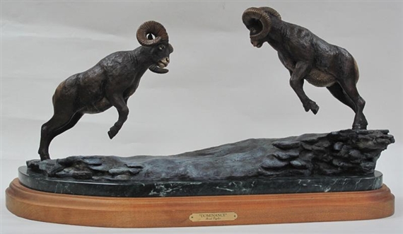 Rick Taylor | 59 Artworks at Auction | MutualArt