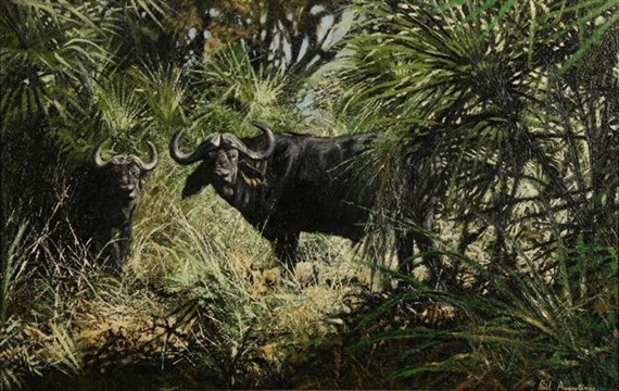 Paul Augustinus | MOMBO ISLAND | MutualArt