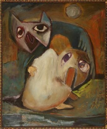 Hardy Botha | DE VREESE DES JONGENS | MutualArt