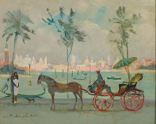 Pierre Boudet | 200 Artworks at Auction | MutualArt