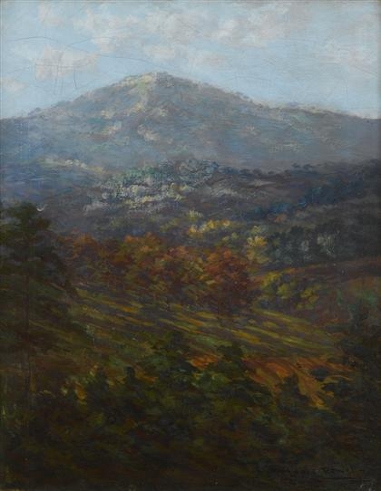 Louis Rowell | Artist Performance at Auction | MutualArt
