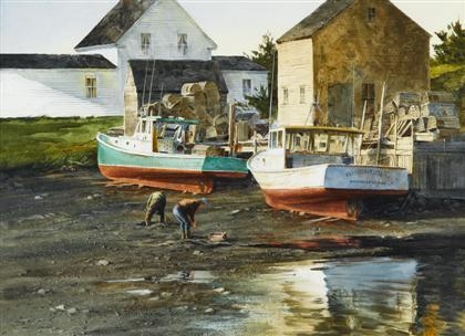 Neil Drevitson | 30 Artworks at Auction | MutualArt