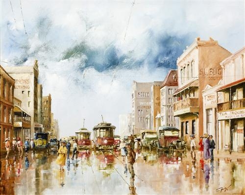 John Guy | 103 Artworks at Auction | MutualArt