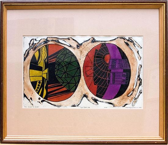 David H. Dale | FROM SUNRISE TO SUNSET (1978) | MutualArt