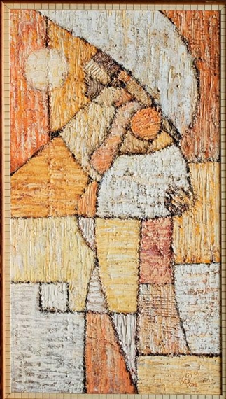 Rom Isichei | COME RAIN, COME SHINE (2004) | MutualArt