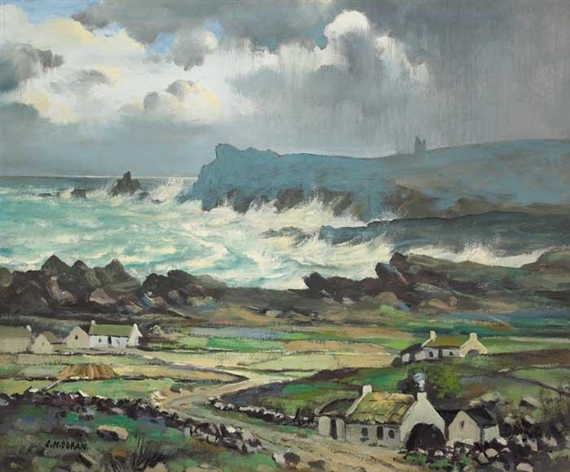 Christopher Doran | 24 Artworks at Auction | MutualArt