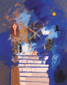 Brian Ferran | 104 Artworks at Auction | MutualArt