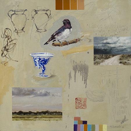 Jaco Benade | Collected images (2008) | MutualArt