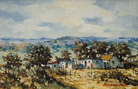 10 Johnnie de Kock Signatures | MutualArt