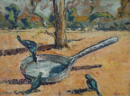 Dennis Goodwin | 8 Artworks | MutualArt