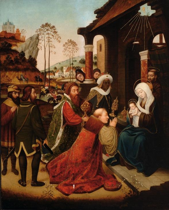Marcellus Coffermans | Adoration of the Magi | MutualArt