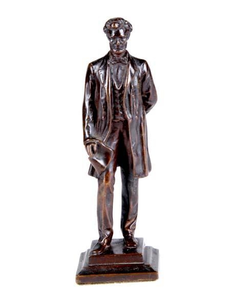 George Edwin Bissell | Abraham Lincoln (1898) | MutualArt
