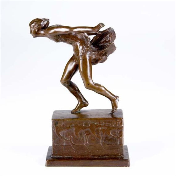 Alice Morgan Wright | Off Shore Wind | MutualArt