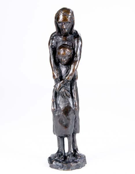 Doris Caesar | KNEELING FIGURE | MutualArt