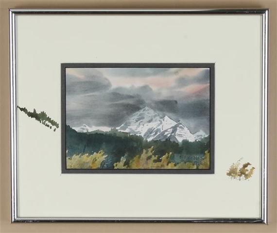 Katherine Haynes | 1 Artworks at Auction | MutualArt