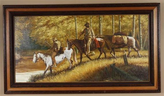 Steve Rogers | 17 Artworks at Auction | MutualArt