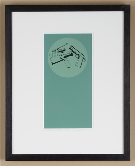 Tad Savinar | 7 Artworks at Auction | MutualArt