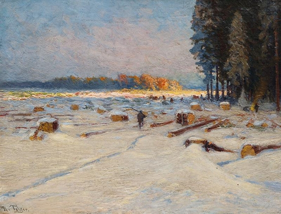 Karl Hanns Taeger | Performance at Auction | MutualArt