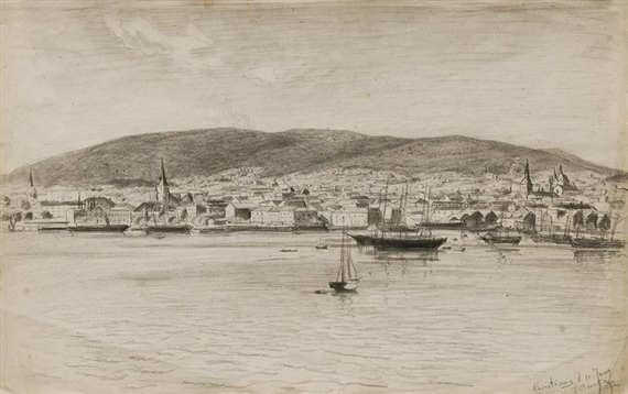 Julius Runge | Performance at Auction | MutualArt