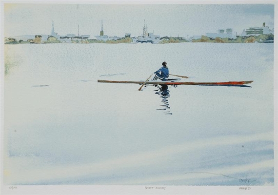 Bruce Pierce | 11 Artworks at Auction | MutualArt