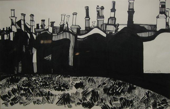 Edwine Simone Simon | 18 Artworks at Auction | MutualArt