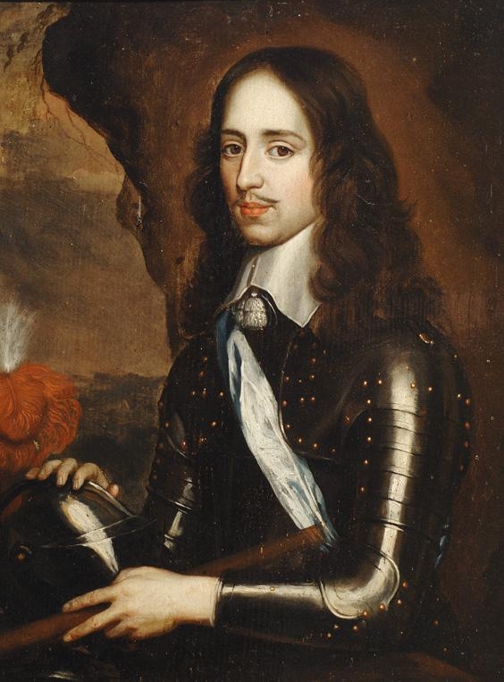Gerrit van Honthorst | Portrait of William II, Prince of Orange (1626 ...
