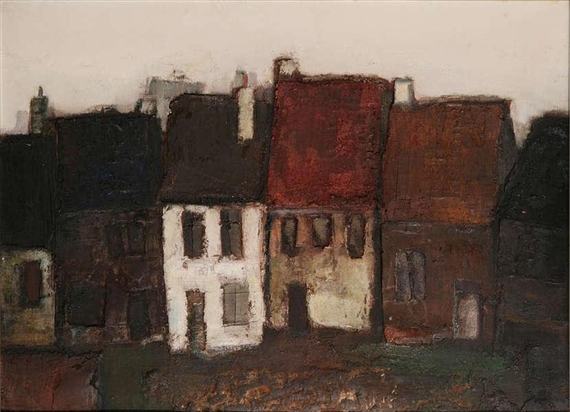 Lucien van den Driessche | 33 Artworks at Auction | MutualArt