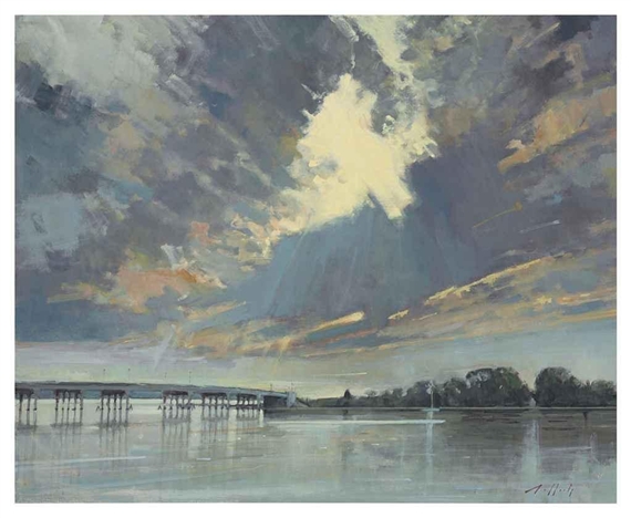 Paul Rafferty | 19 Artworks | MutualArt