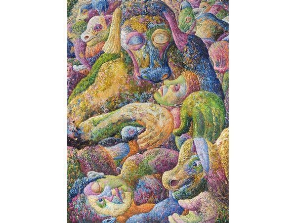 Helen Mmakgabo Mmapula Sebidi | At Home is Difficult | MutualArt