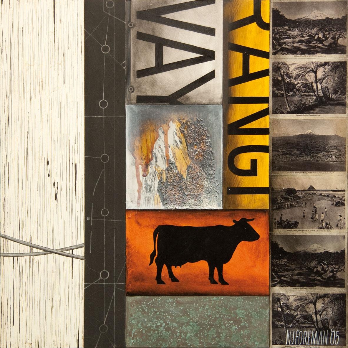Nicky Forman | Crossing II | MutualArt