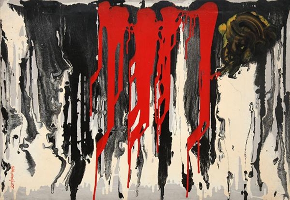 Jerry Buhari- Life, Art & Legacy | MututalArt