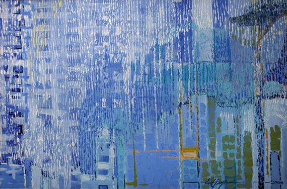 Olu Ajayi | UNTITLED (2008) | MutualArt