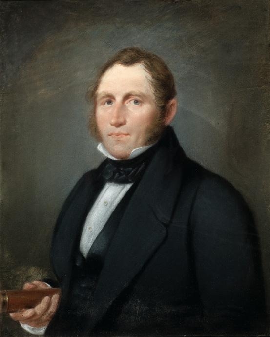 Dutch School, 19th Century | Portrait of Willem Broeksmit (19th Century ...