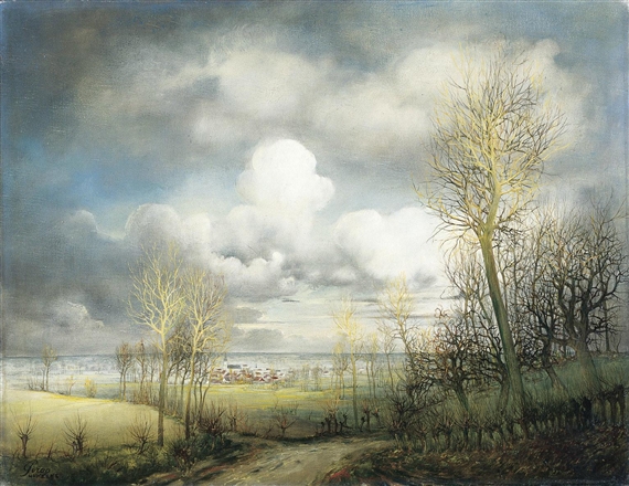 Leo Piron | WOLKENSPEL | MutualArt