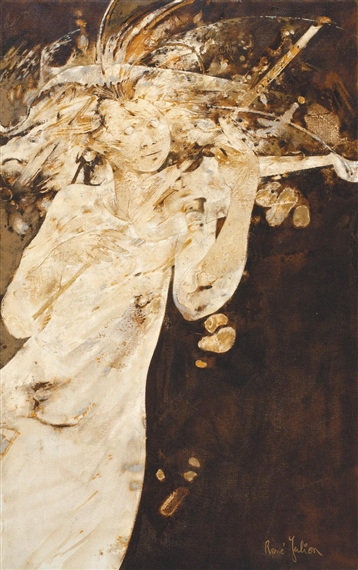 René Julien | 127 Artworks at Auction | MutualArt