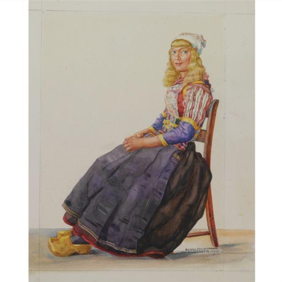 Max Nauta | 10 Artworks at Auction | MutualArt