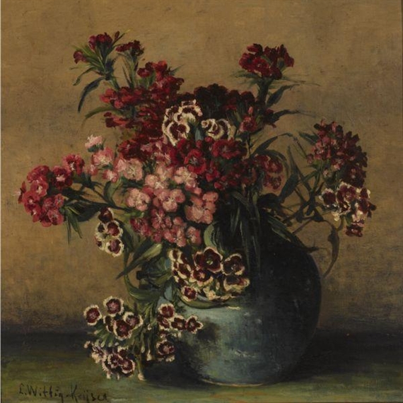 Lucie Keijser | Artist Performance at Auction | MutualArt