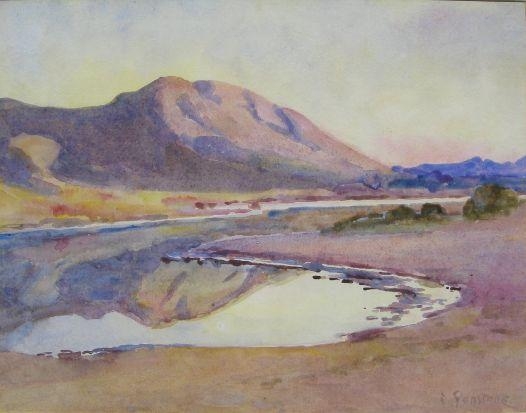 Constance Penstone | REFLECTIONS | MutualArt